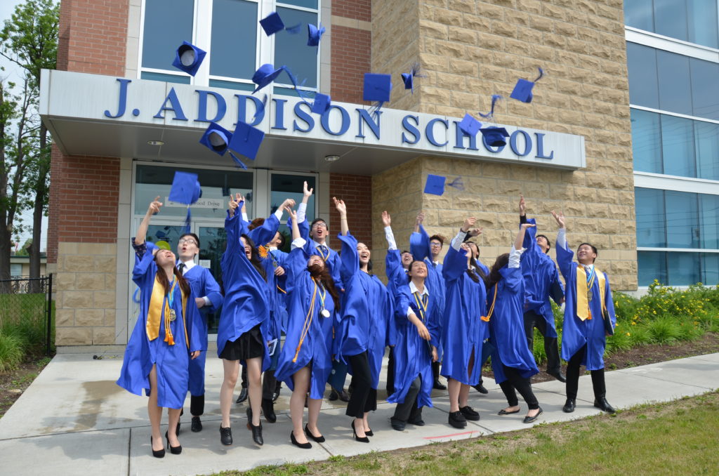 J. Addison School Provides a Pathway to Success - Perspective