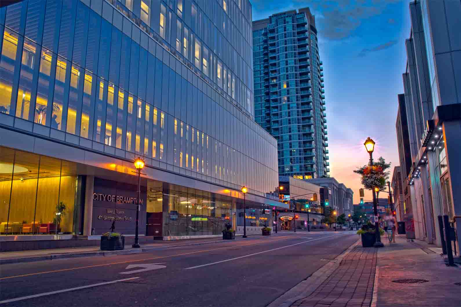 Brampton s Downtown Reimagined Perspective