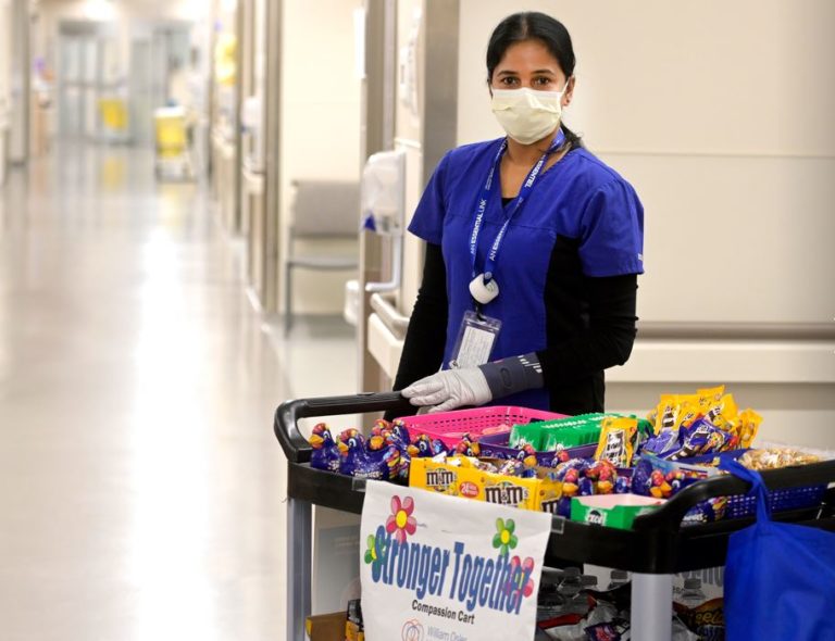 Osler Goes Beyond for its People - Perspective